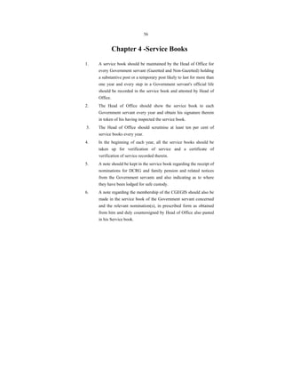 Manual for Drawing and Disbursing Officers | PDF