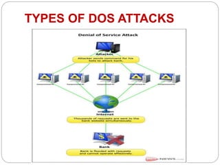 D dos attack | PPT