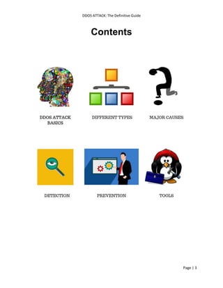 An Ultimate Guide to DDos Attacks: Detection, Prevention and Mitigation ...