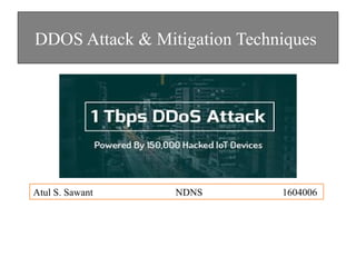 DDOS_Attack_and_Mitigation_Techniques.pptx