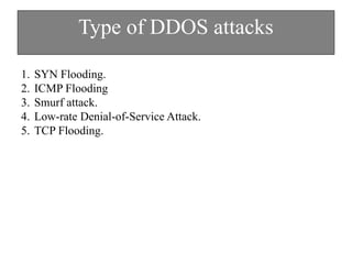 DDOS_Attack_and_Mitigation_Techniques.pptx