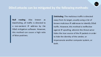 DDoS Attack Mitigation Service.pptx