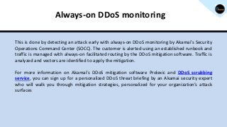 DDoS Attack Mitigation Service.pptx
