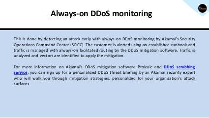 DDoS Attack Mitigation Service.pptx