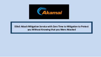DDoS Attack Mitigation Service.pptx