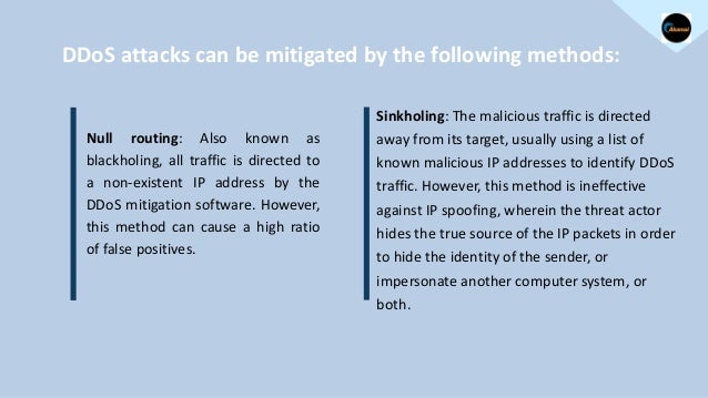 DDoS Attack Mitigation Service.pptx