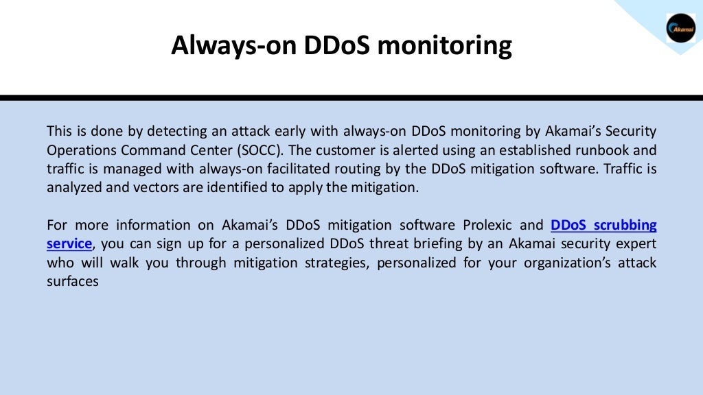 DDoS Attack Mitigation Service.pptx