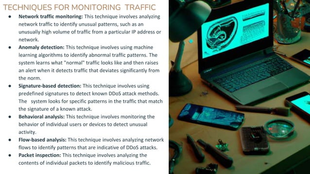 Ddos Attack On Cloud Platformspptx Cloud Computing Internet