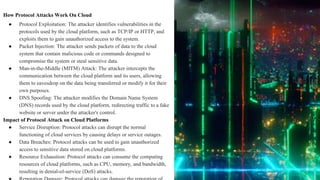 DDOS Attack on Cloud Platforms.pptx