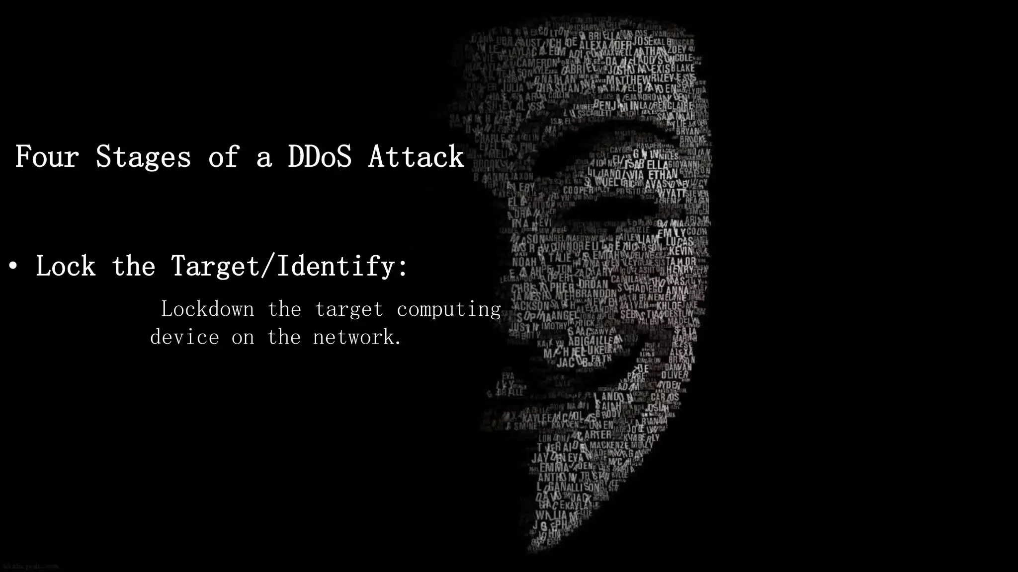 DDoS Attack Presentation.pptx