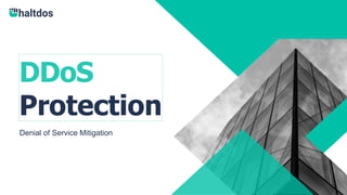 DDoS Protection.pptx
