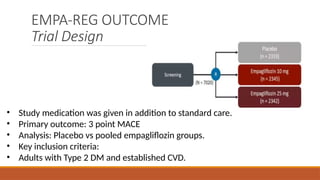 DDP-4 &SLGT-2 INHIBITORS.pptx pharmacological | PPTX