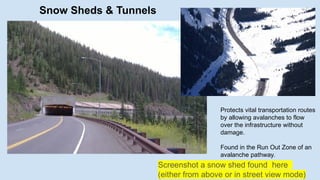 The Anatomy of Avalanches. How they Occur. | PPTX