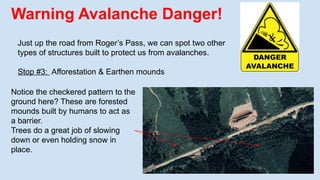 The Anatomy of Avalanches. How they Occur. | PPTX
