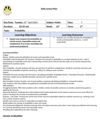 Lesson planning probability 7_Maths_Week14.docx