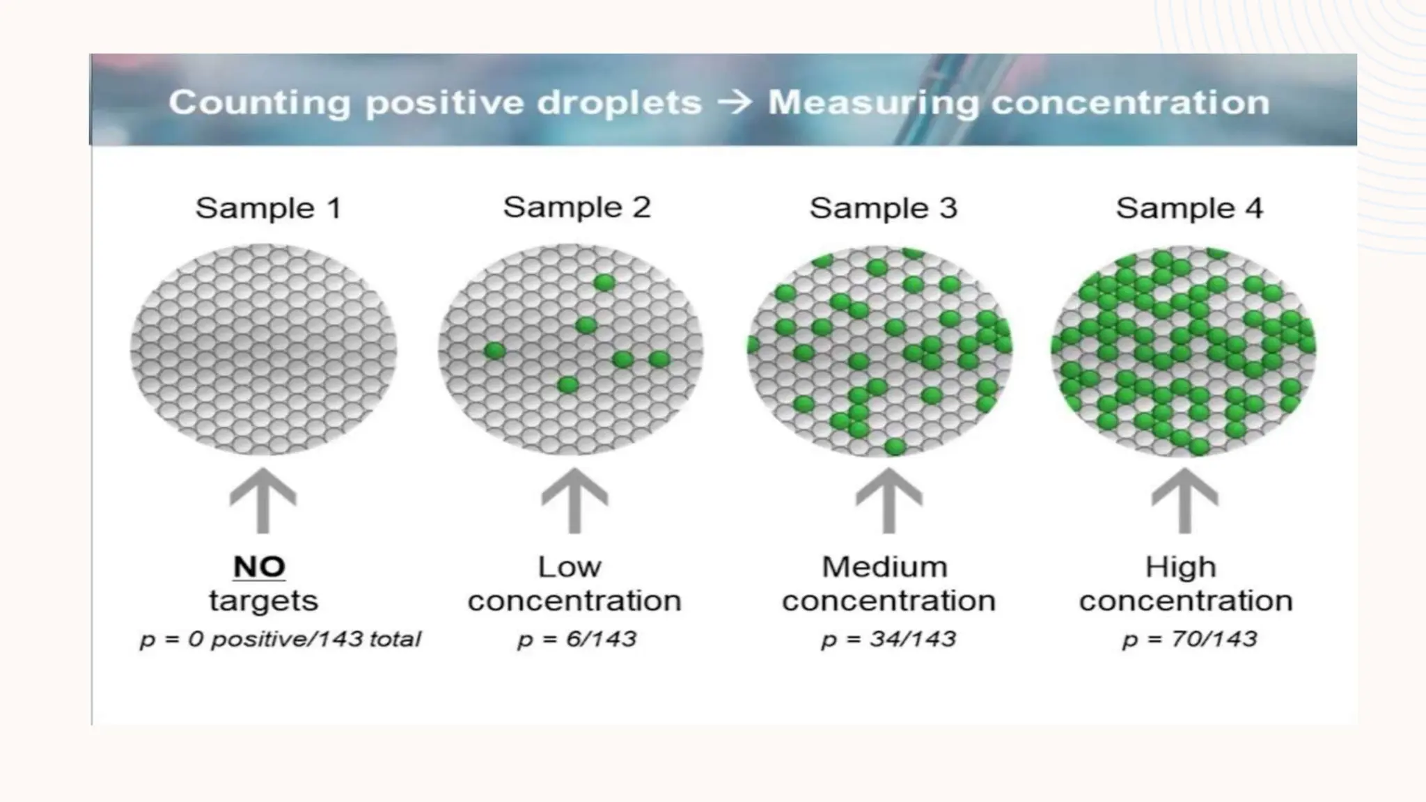 Droplet digital PCR and its applications | PPTX