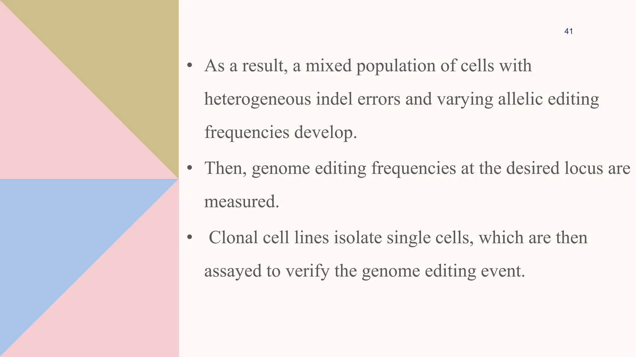 Droplet digital PCR and its applications | PPTX