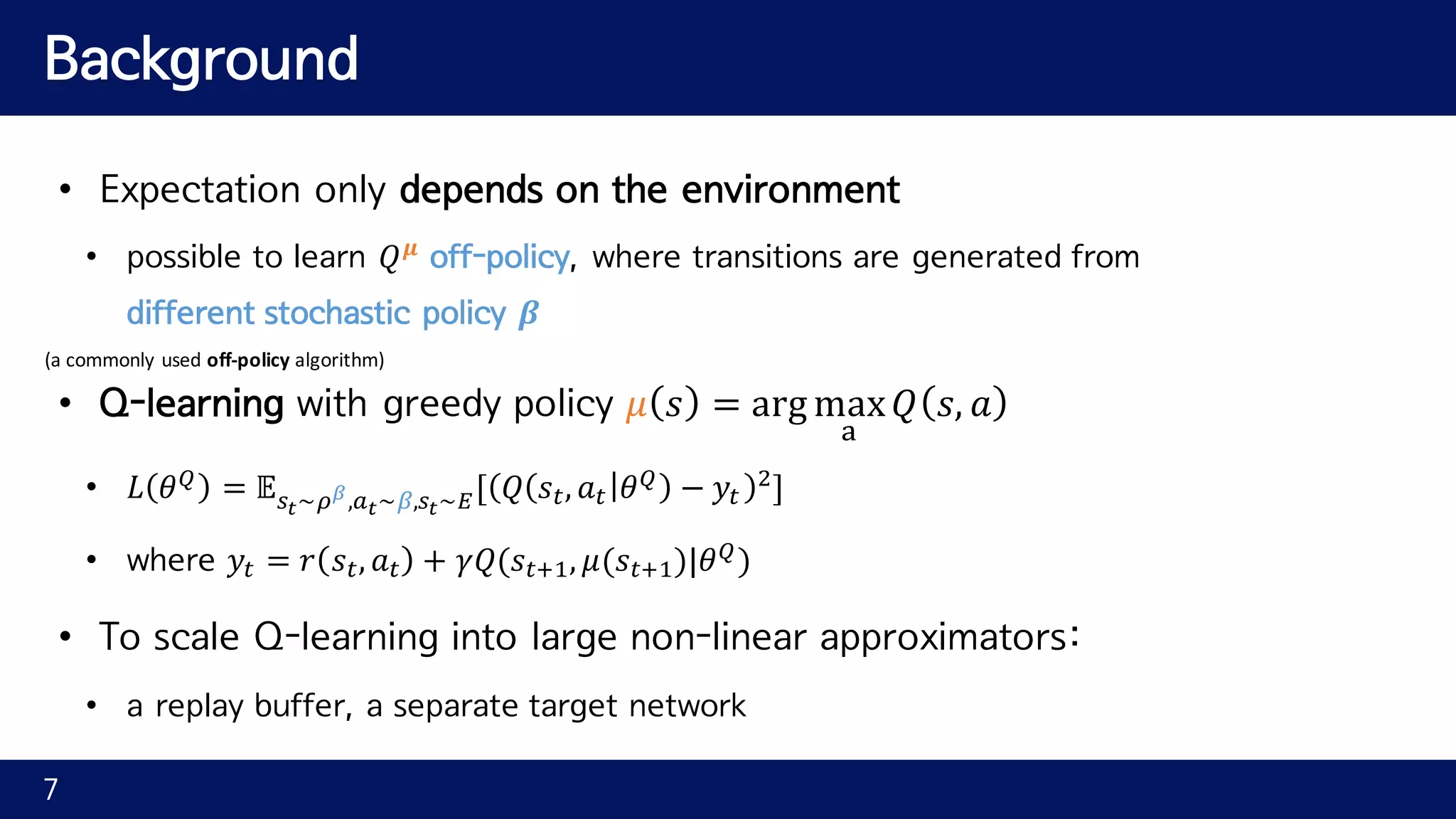Continuous Control With Deep Reinforcement Learning Ddpg Pdf
