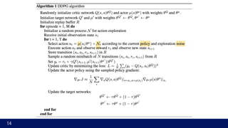 Continuous control with deep reinforcement learning (DDPG) | PDF