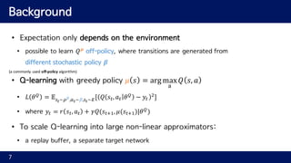 Continuous control with deep reinforcement learning (DDPG) | PDF