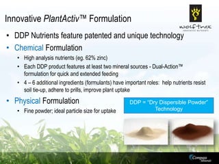 Intro to DDP for Large Acreage Crops | PPTX
