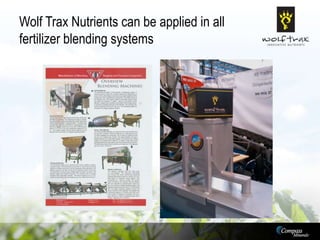 Intro to DDP & Specialty Crops | PPTX