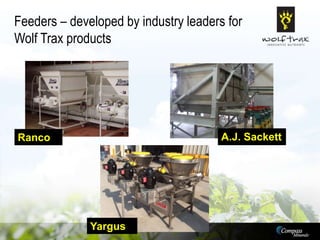 Intro to DDP & Specialty Crops | PPTX