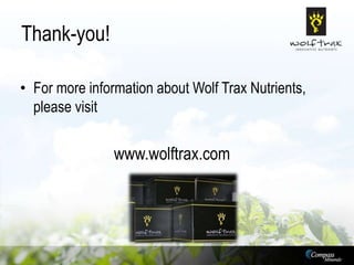 Intro to DDP & Specialty Crops | PPTX | Agriculture | Industries