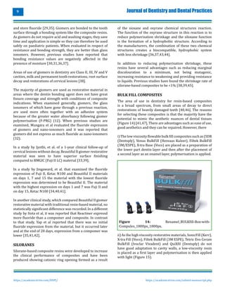 Recent Advances in Dental Composites: An Overview | PDF