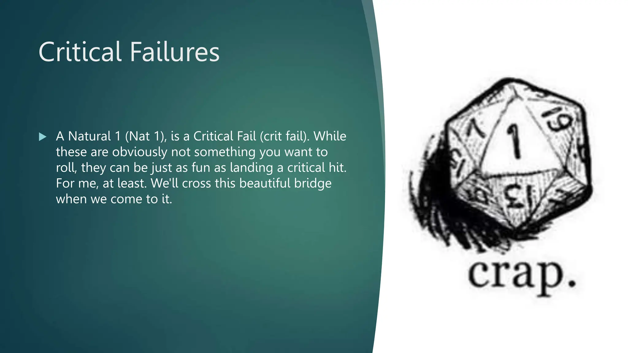 Dungeons and Dragons Presentation for New Players | PPTX