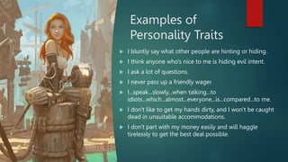 Dungeons and Dragons Presentation for New Players | PPTX