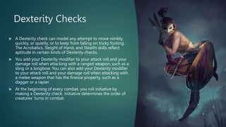 Dungeons and Dragons Presentation for New Players | PPTX