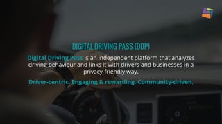 Digital Driving Pass - community-driven telematics | PDF | Racing Video ...
