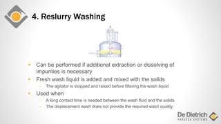 Understanding the Nutsche Filtration and Drying Process | PPTX