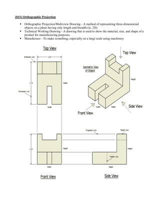 DDP test notes / PLTW test notes | PDF