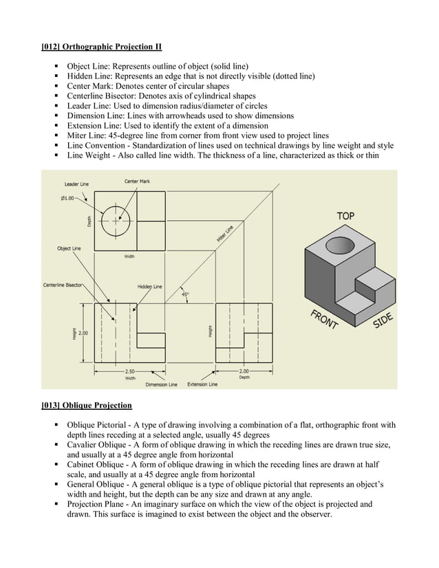 DDP test notes / PLTW test notes | PDF