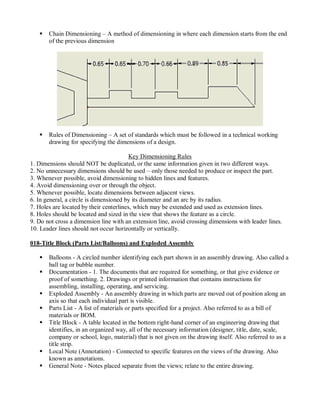 DDP test notes / PLTW test notes | PDF