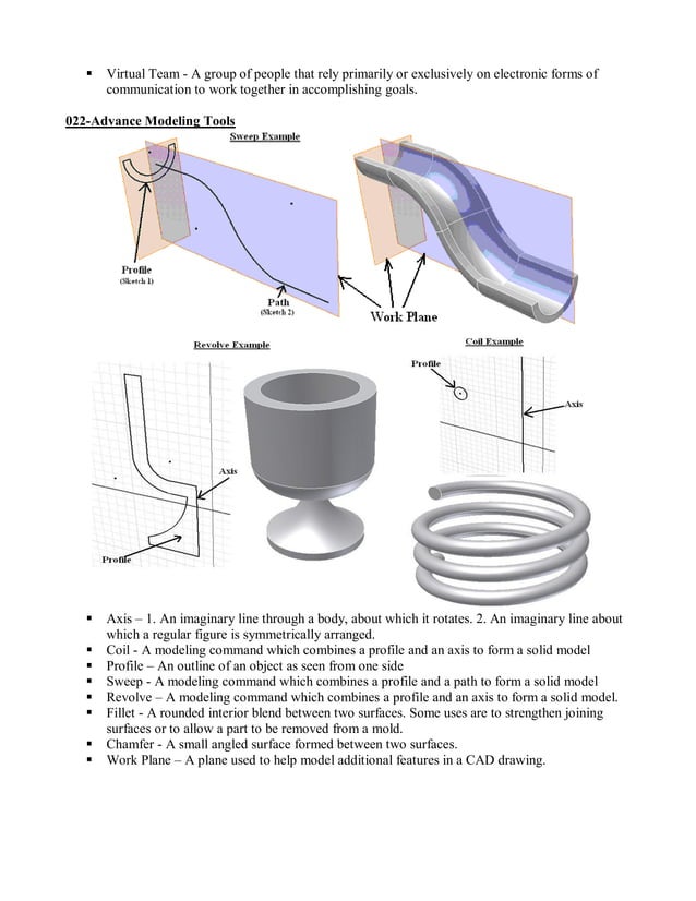 DDP test notes / PLTW test notes | PDF