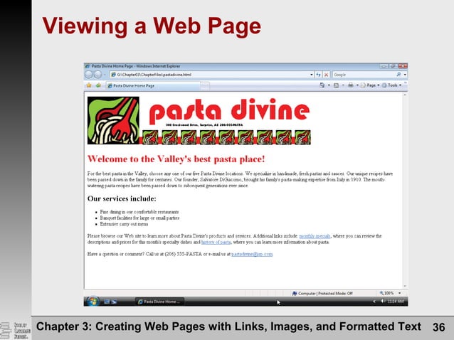 Ddpz2613 topic3 linking | PPT