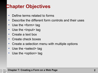 Ddpz2613 topic7 form | PPT