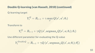 Double Q-learning Paper Reading | PDF | Strategy Video Games | Video Game Genres