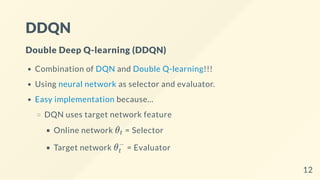 Double Q-learning Paper Reading | PDF