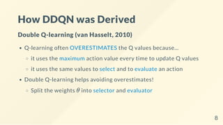 Double Q-learning Paper Reading | PDF