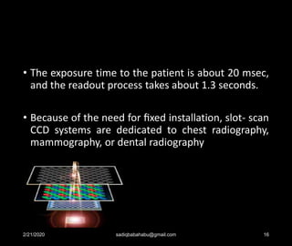 Digital Radiography | PPT