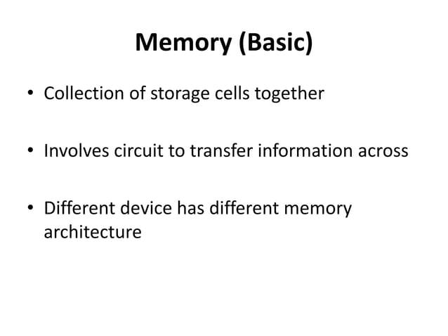 DDR | PPTX | Data Storage and Warehousing | Computing