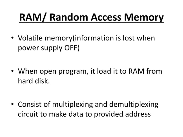 DDR | PPTX | Data Storage and Warehousing | Computing