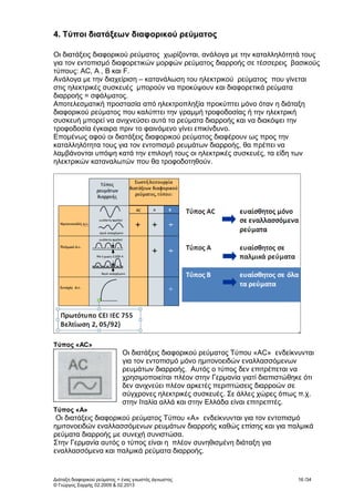 ΔΙΑΤΑΞΗ ΔΙΑΦΟΡΙΚΟΥ ΡΕΥΜΑΤΟΣ | PDF