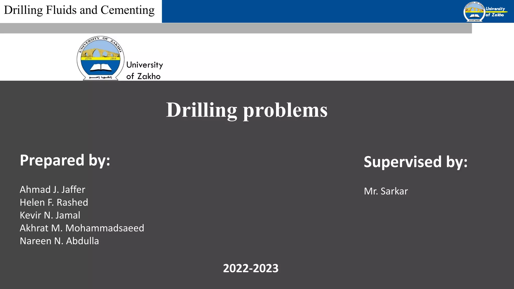 Ddrilling problems.pdf