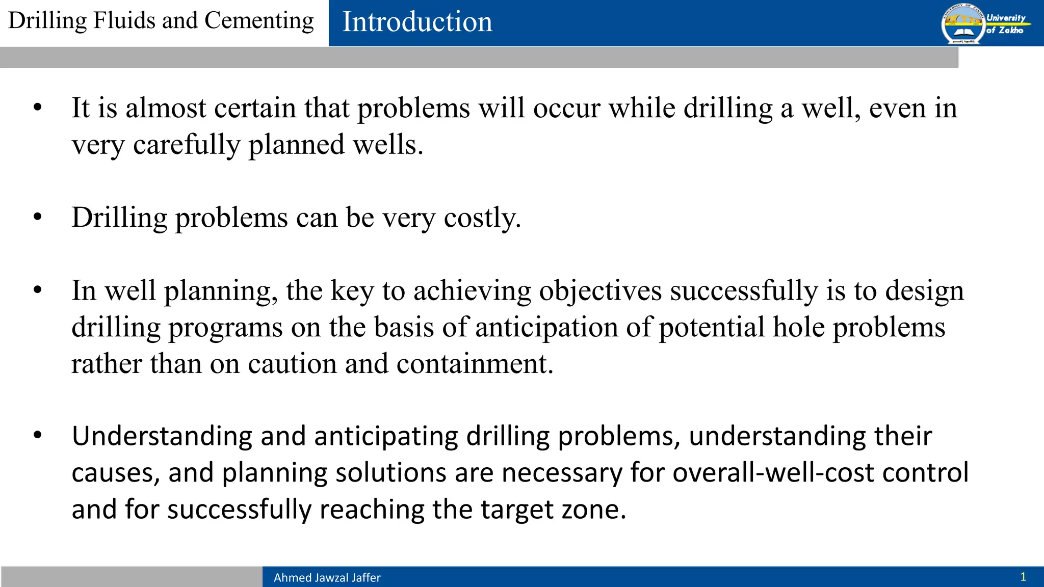 Ddrilling problems.pdf