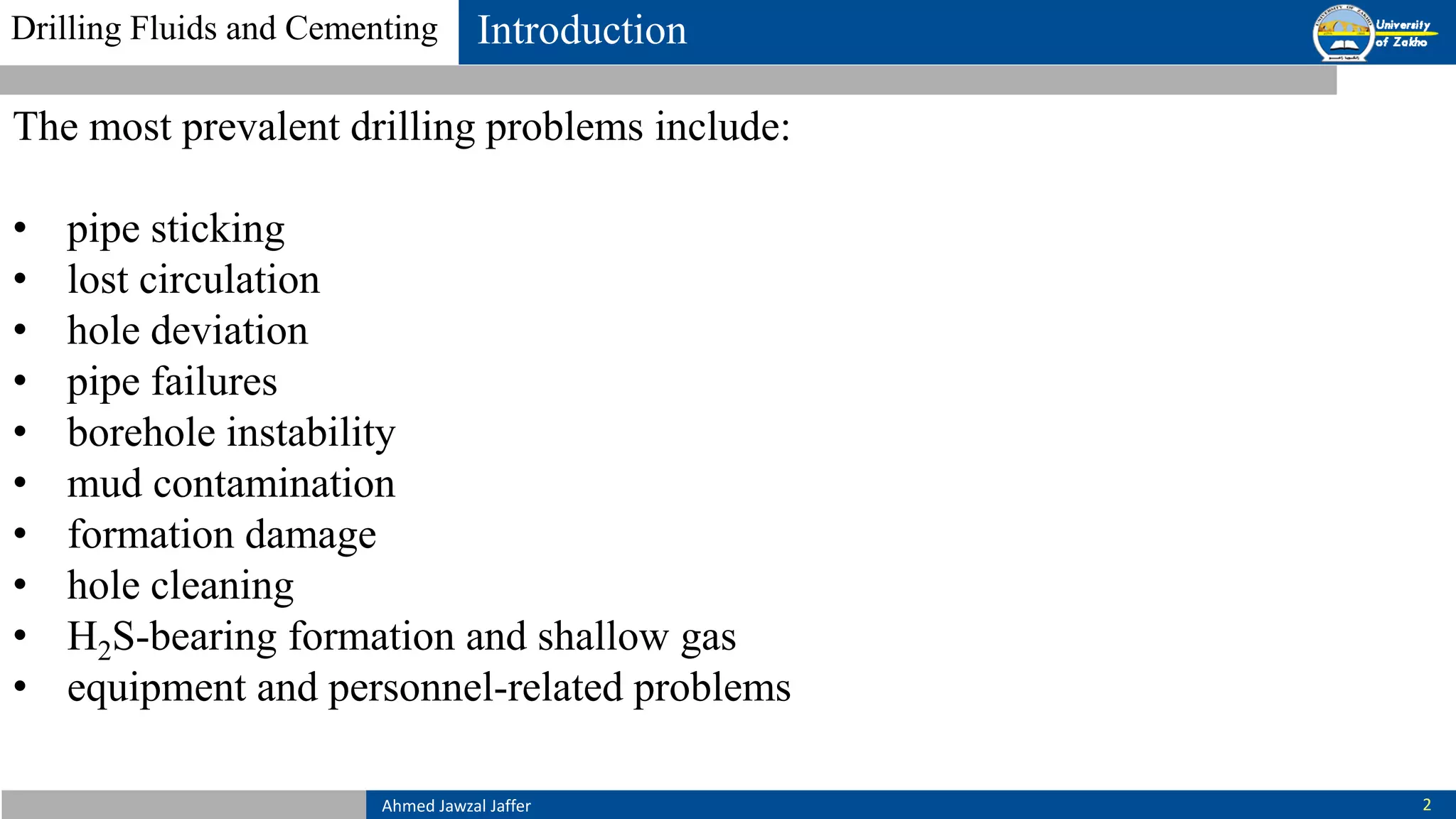 Ddrilling problems.pdf